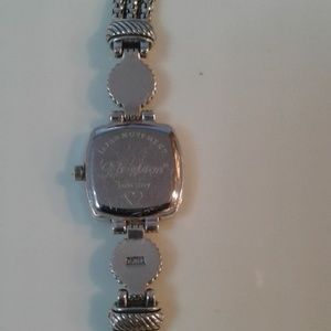 Brighton | Accessories | Brighton Tuscany Adjustable Watch | Poshmark